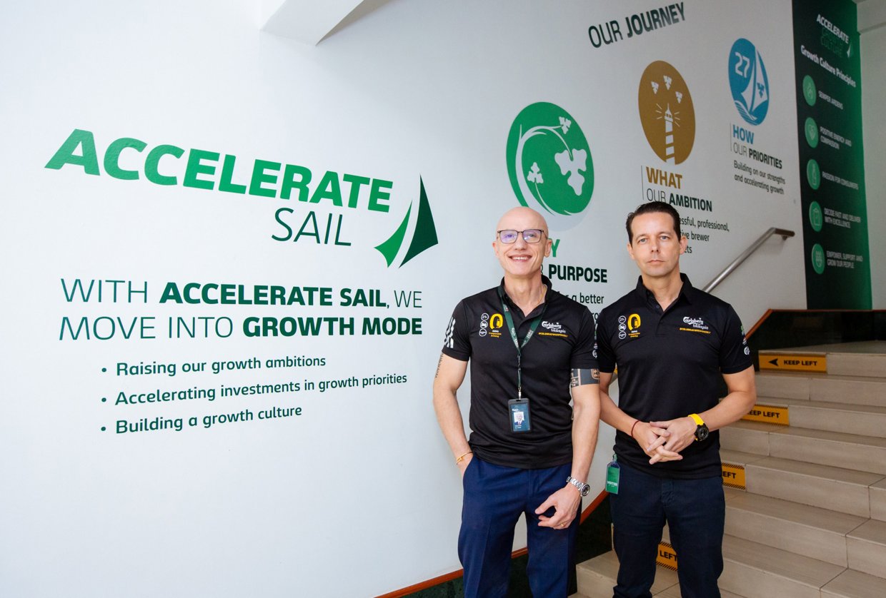 Newsroom » Carlsberg Group CEO Affirms Malaysia as a Strategic ...