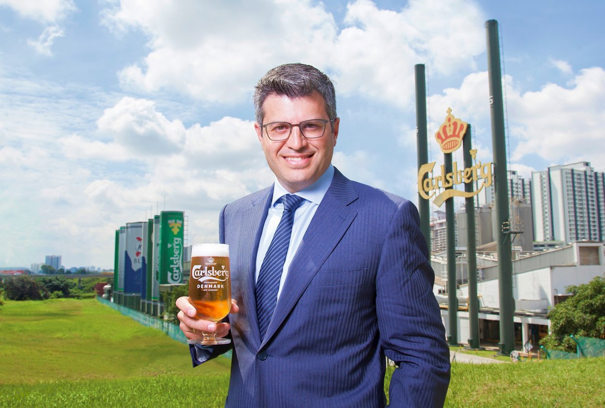 Newsroom » Carlsberg Ranked Among Best in Sustainable Leadership ...
