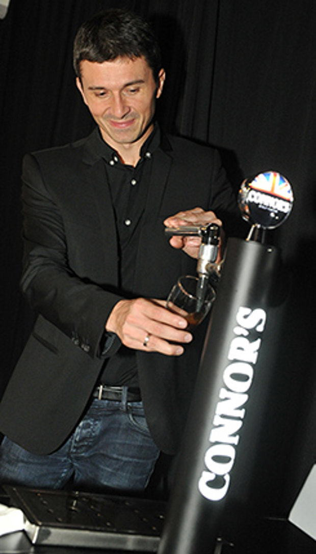 Newsroom » Connor's Appreciation Night, 'Just Made Right' « Carlsberg ...