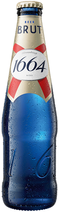 Products » 1664 » 1664 Brut « Carlsberg Malaysia