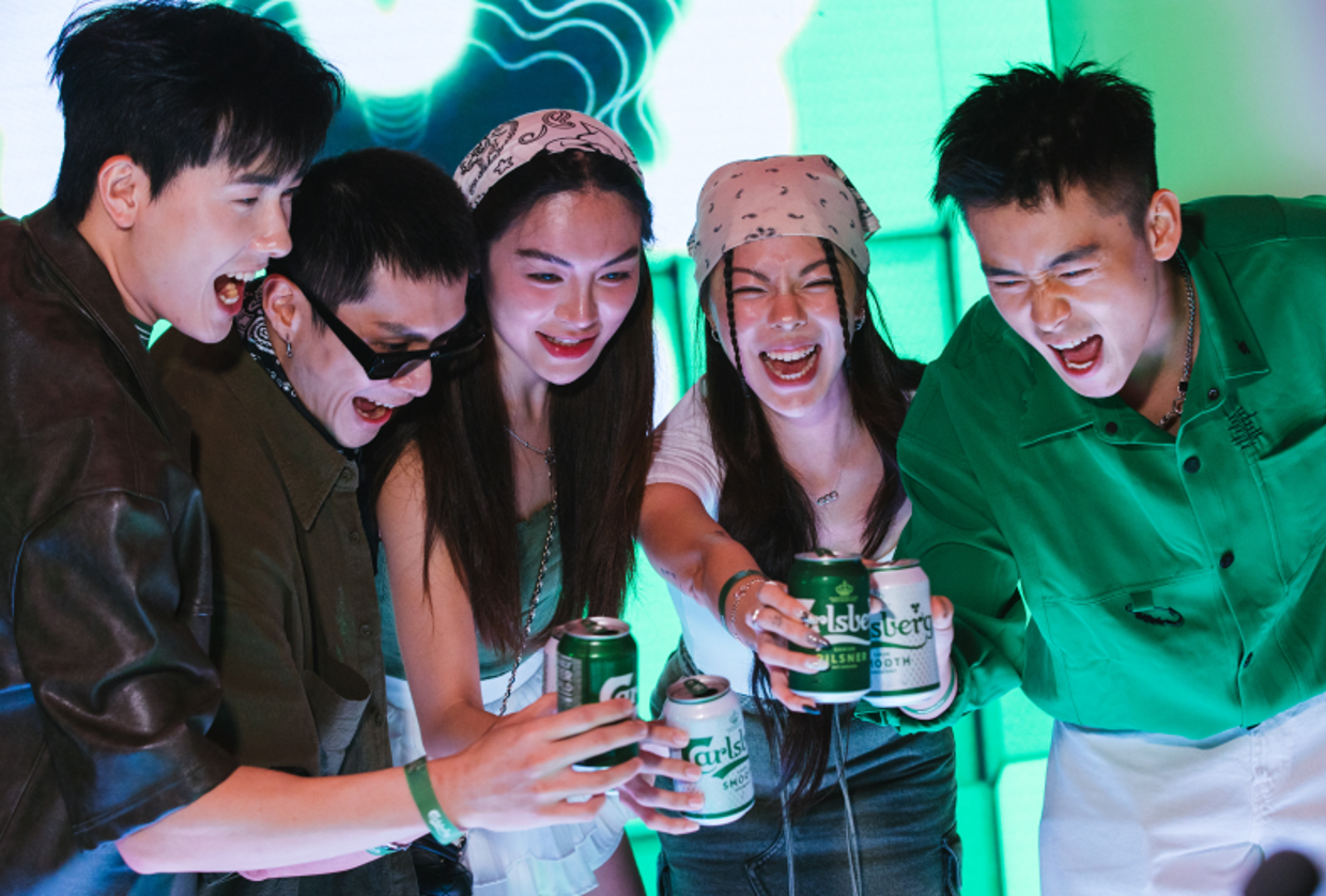 Newsroom » CarlsCrib by Carlsberg Brought Fans Together for All the ...