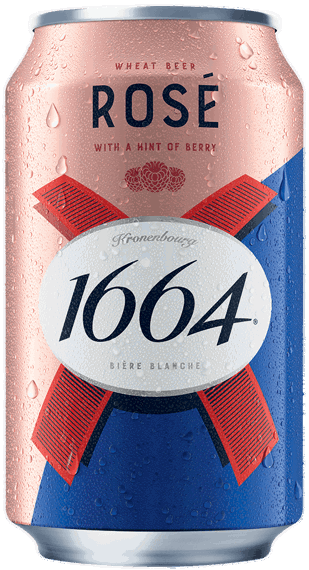 Products » 1664 » 1664 Rosé « Carlsberg Malaysia