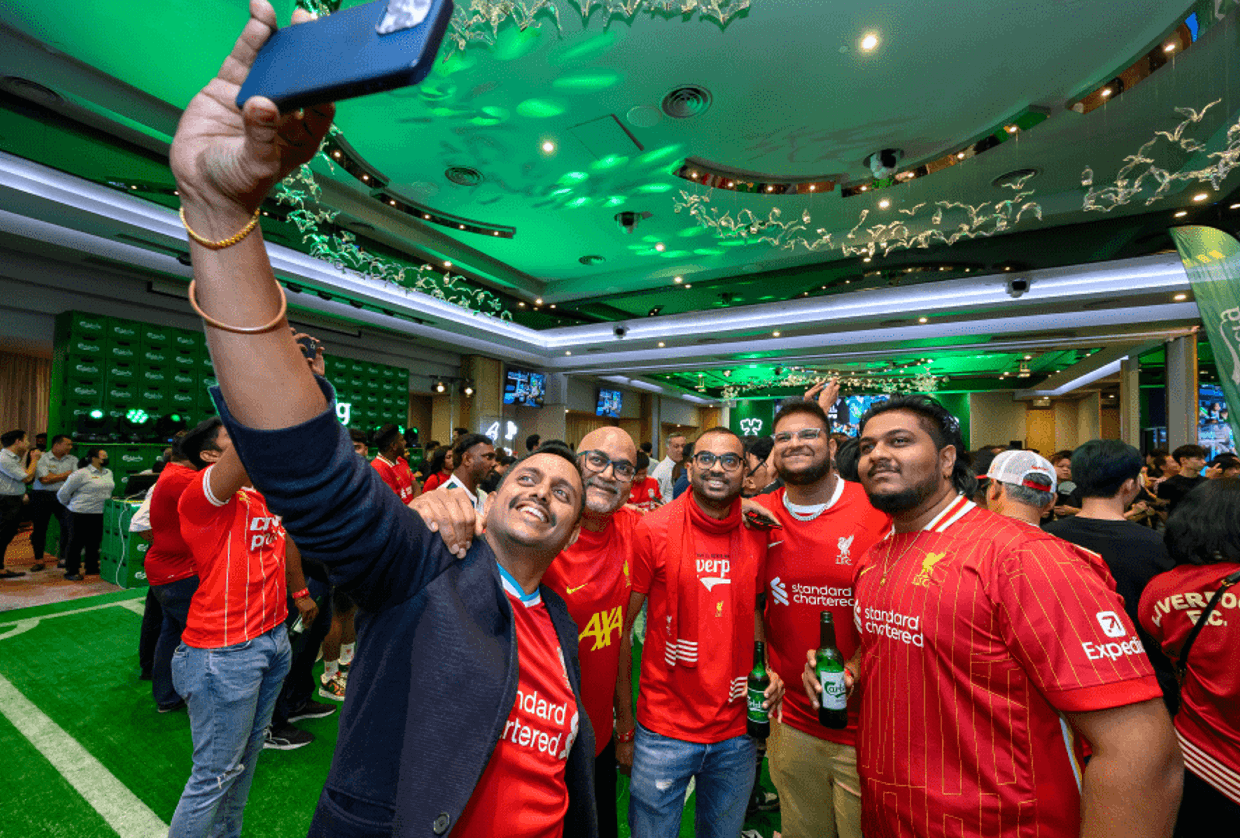 Newsroom » Go Football Crazy with Carlsberg’s First-Ever Digital ...