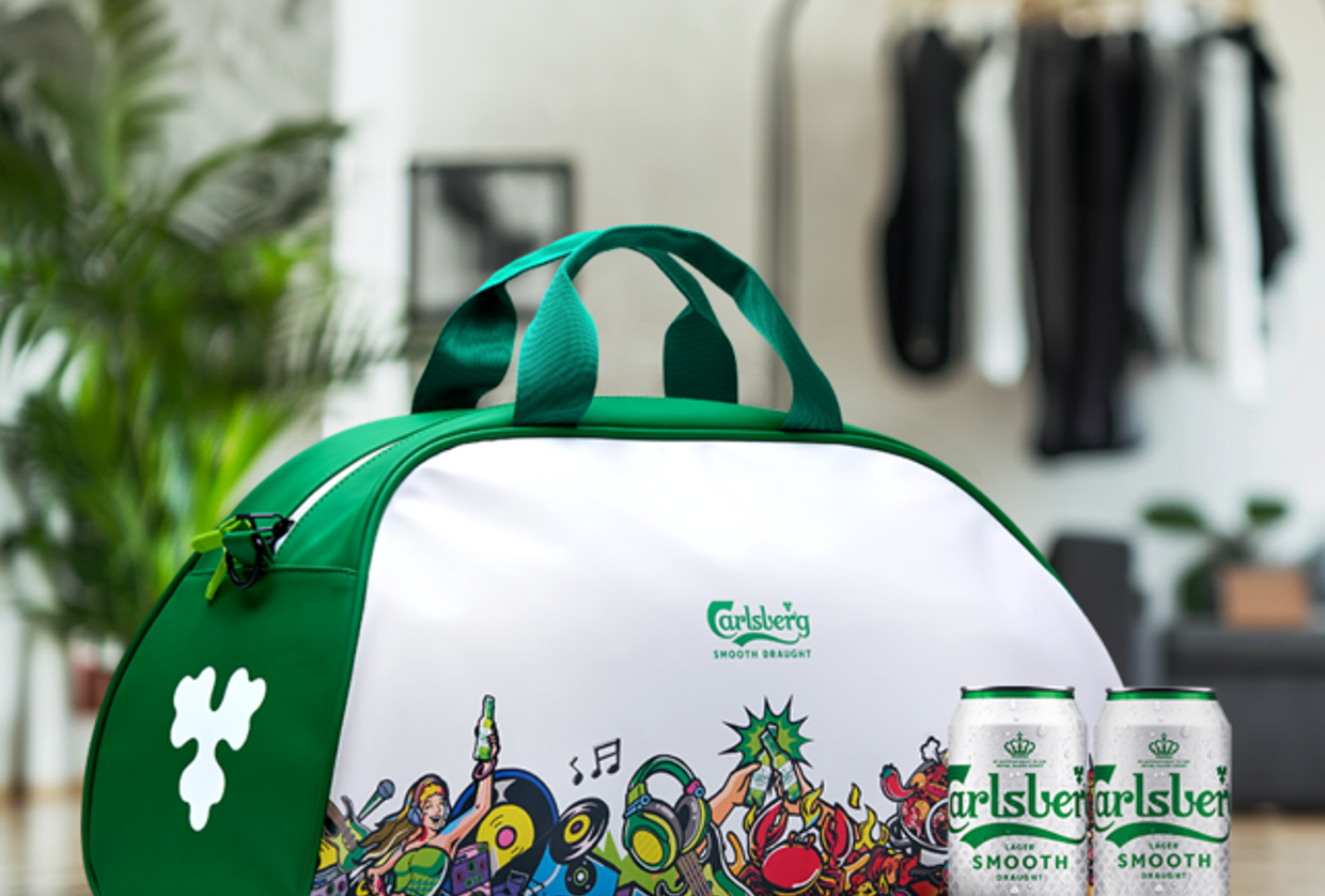 Newsroom » Experience ‘Real Smooth’ Moments with Carlsberg Smooth ...