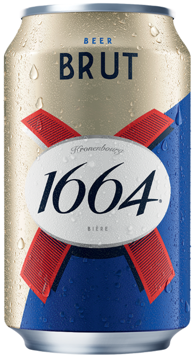 Products » 1664 » 1664 Brut « Carlsberg Malaysia