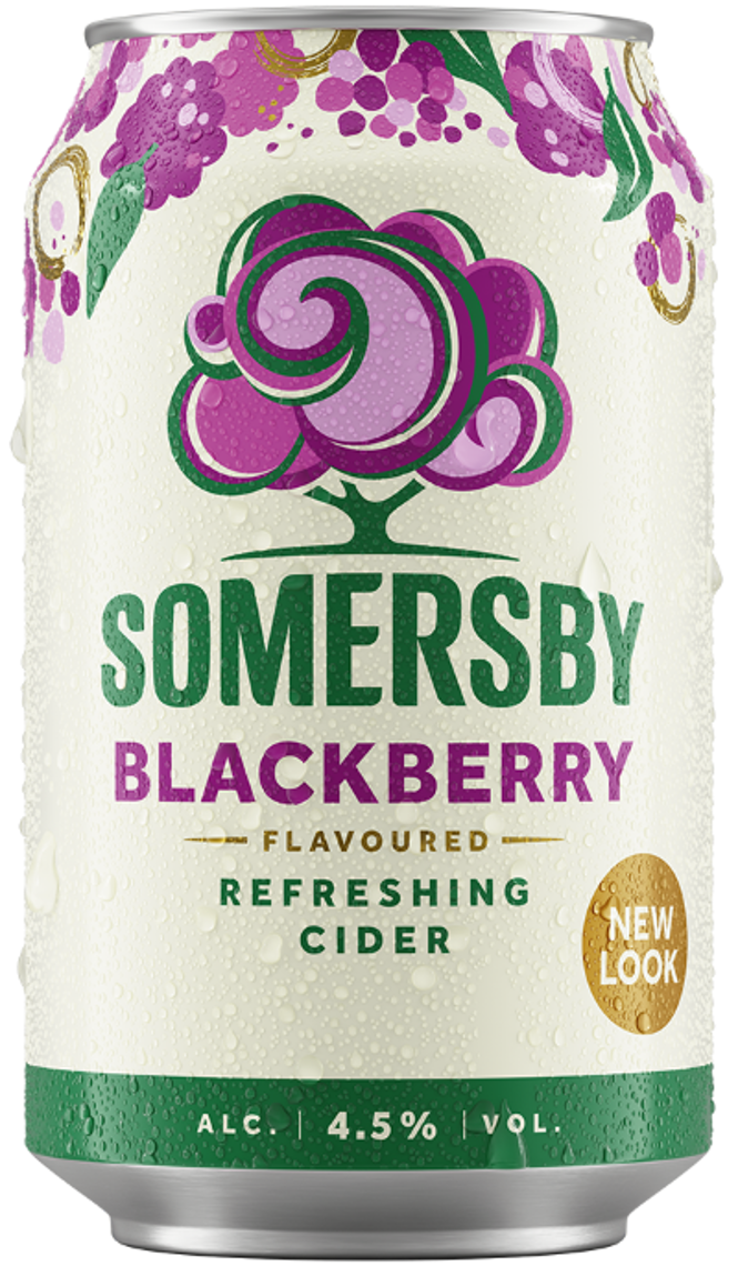 Products » Somersby » Somersby Blackberry « Carlsberg Malaysia