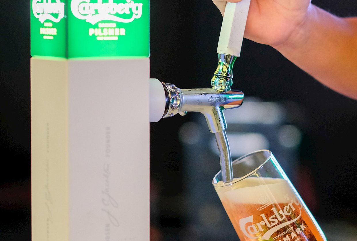 Newsroom » Win Carlsberg's New Premium Stem Glass « Carlsberg Malaysia