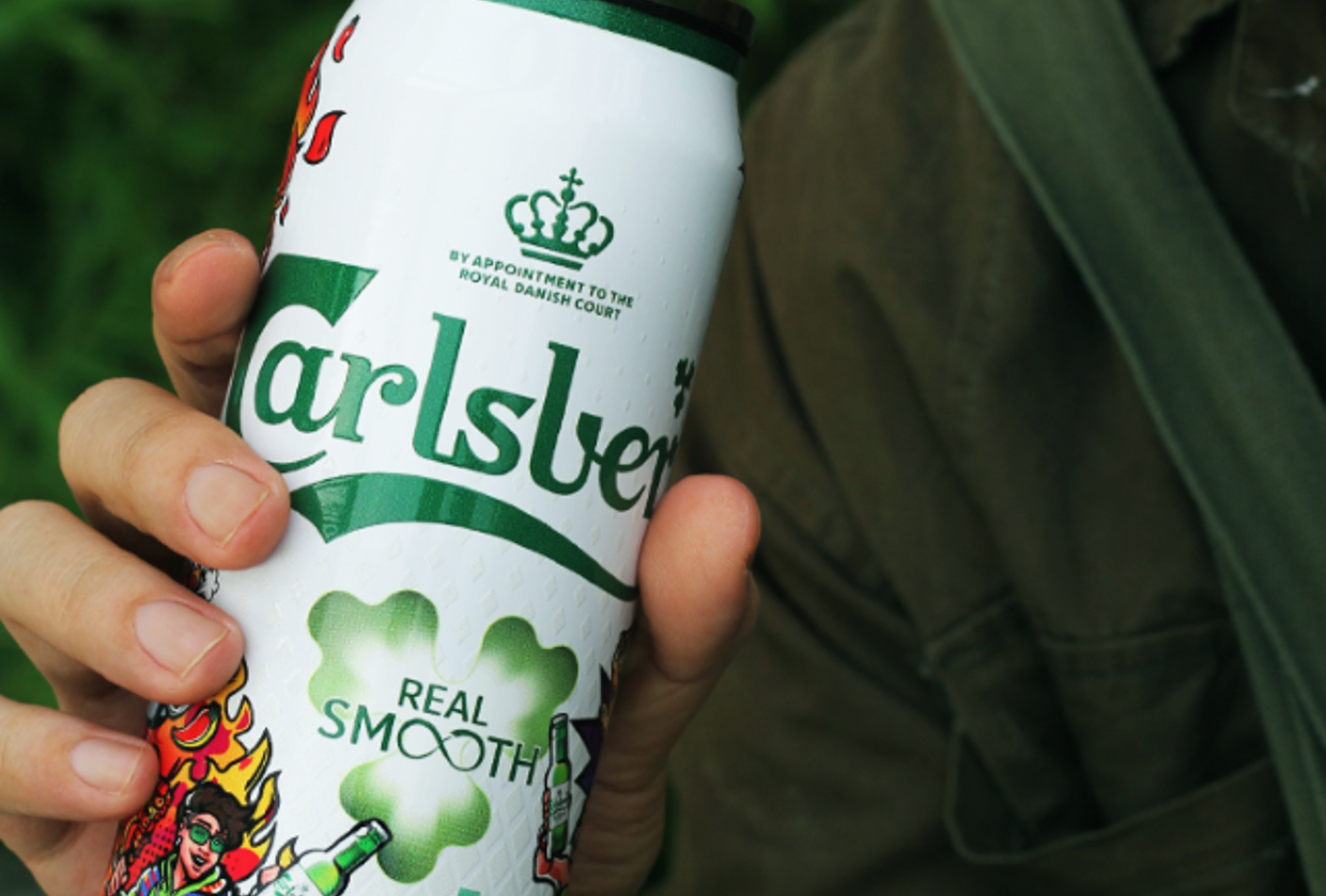 Newsroom » Experience ‘Real Smooth’ Moments with Carlsberg Smooth ...