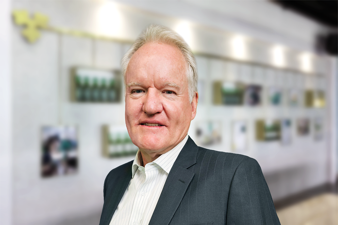 WHO WE ARE » Management » Board of Directors » Gavin Stuart Brockett ...