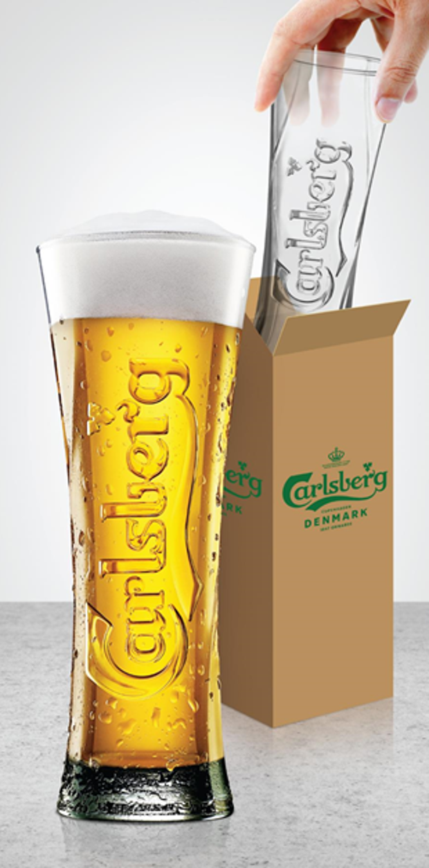 Newsroom » Win Carlsberg's New Premium Stem Glass « Carlsberg Malaysia