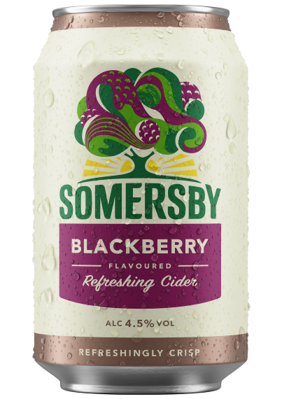 Products » Somersby » Somersby Blackberry « Carlsberg Malaysia