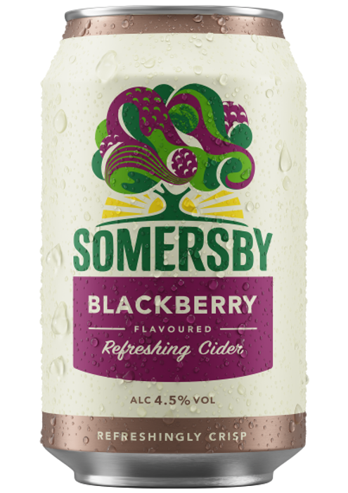 Products » Somersby » Somersby Blackberry « Carlsberg Malaysia