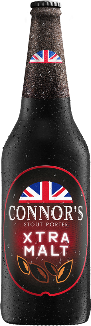 Products » Connor's Stout » Connor's Stout Porter Xtra Malt « Carlsberg ...