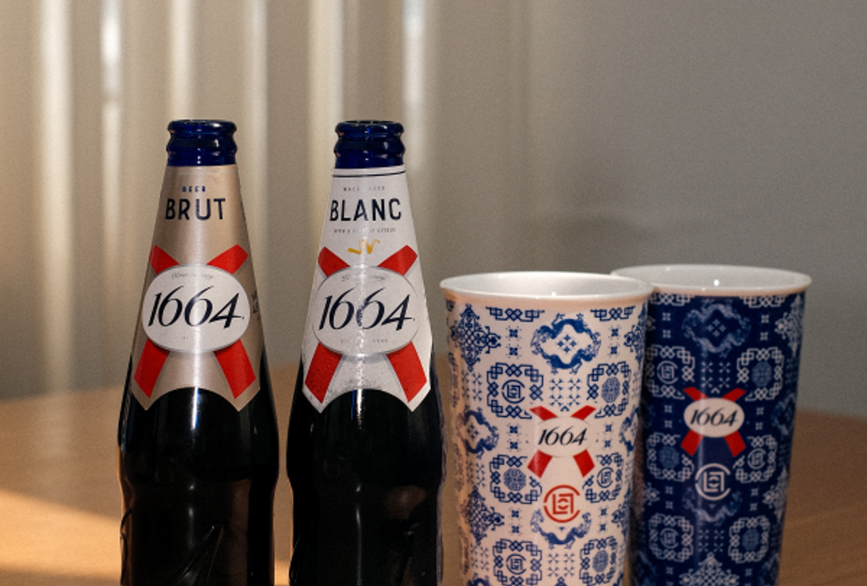 Newsroom » 1664 Bon Appétit-lah Returns to Serve Up Style with Every Sip « Carlsberg Malaysia