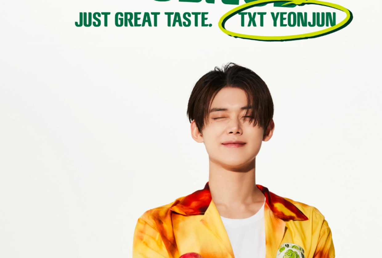 Newsroom » YEONJUN of TOMORROW X TOGETHER is Somersby Asia’s New ‘No ...
