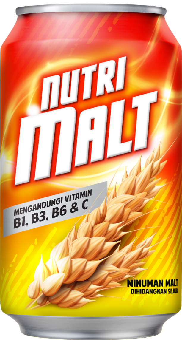 Products » Nutrimalt » Nutrimalt « Carlsberg Malaysia