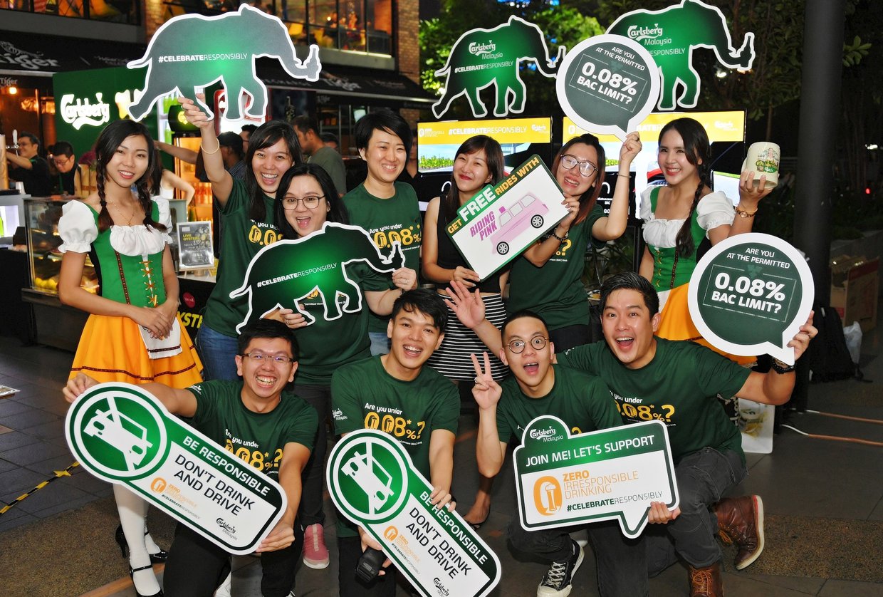 Newsroom » Carlsberg Kicks Off Oktoberfest Celebrations with Nationwide ...