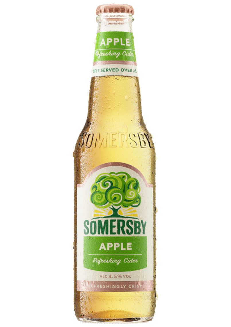 Products » Somersby » Somersby Apple « Carlsberg Malaysia