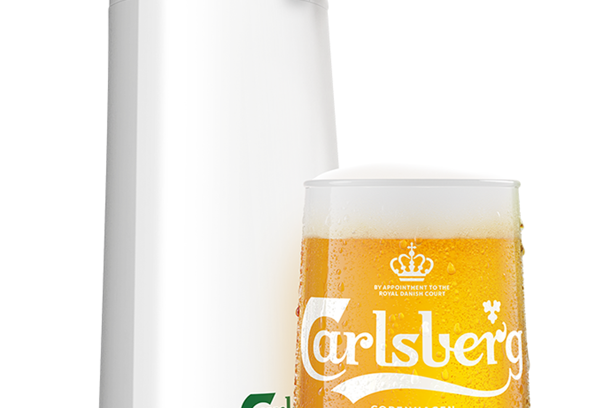 Newsroom » Recreate the Smoothest Draught Beer Experience at Home ...