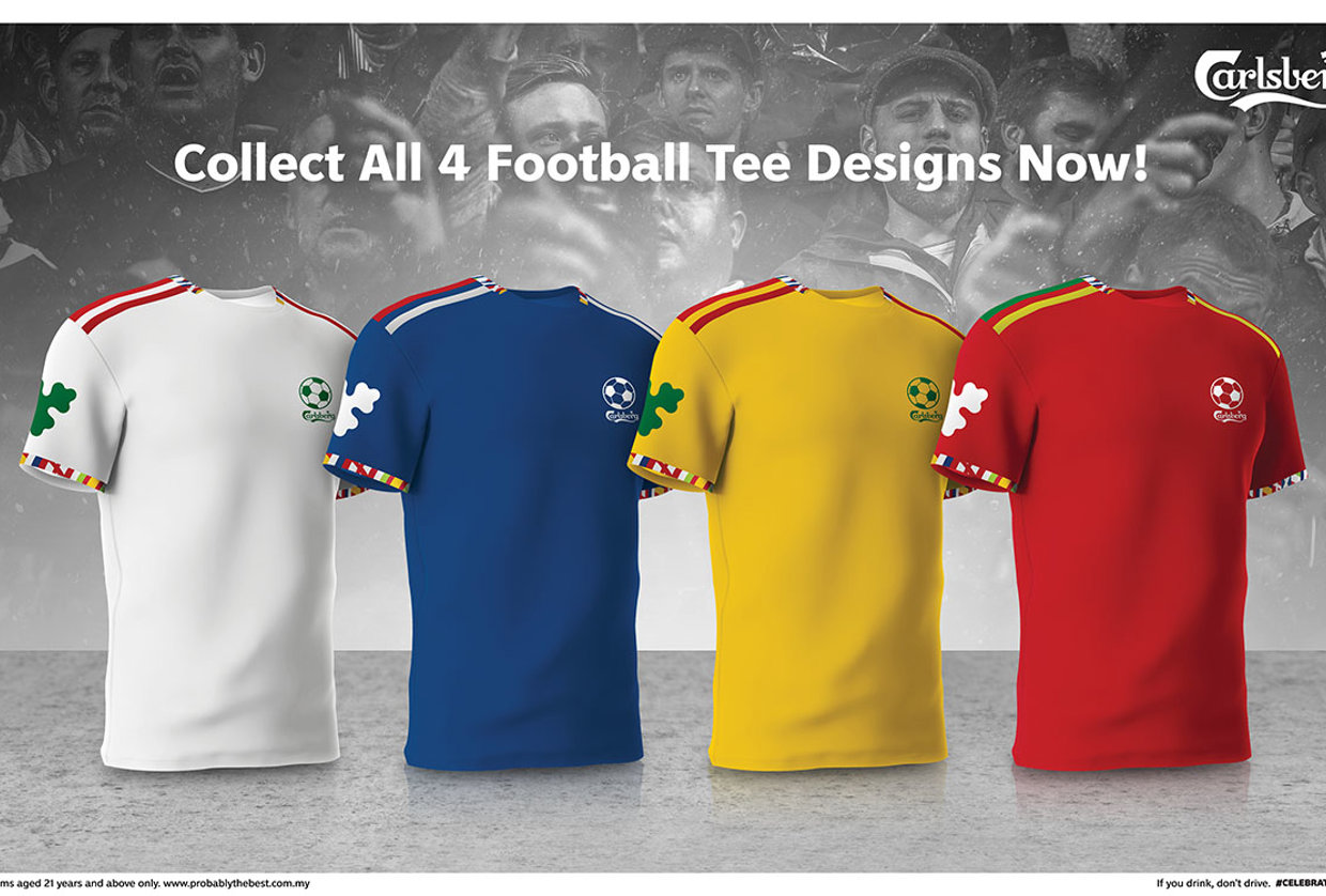 Newsroom » Carlsberg Pays Tribute To Fans In Limited-Edition ‘CHEERS TO ...