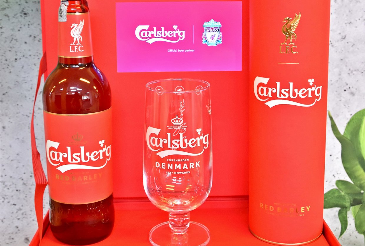 Newsroom » Carlsberg Red Barley Back for The Reds « Carlsberg Malaysia